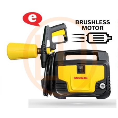 Bossman High Pressure Cleaner (Induction Motor) BPC-1018 | Shopee Malaysia