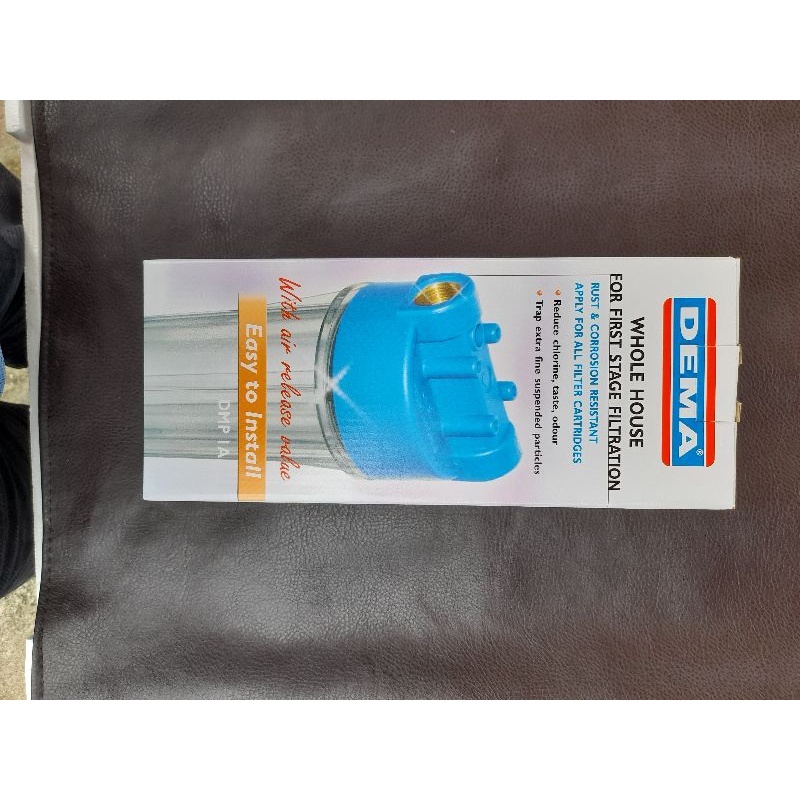 DEMA. Water Filter For the first stage filtration. | Shopee Malaysia