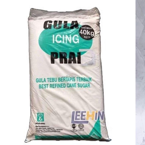 Icing Sugar 1KG/500GM | Shopee Malaysia