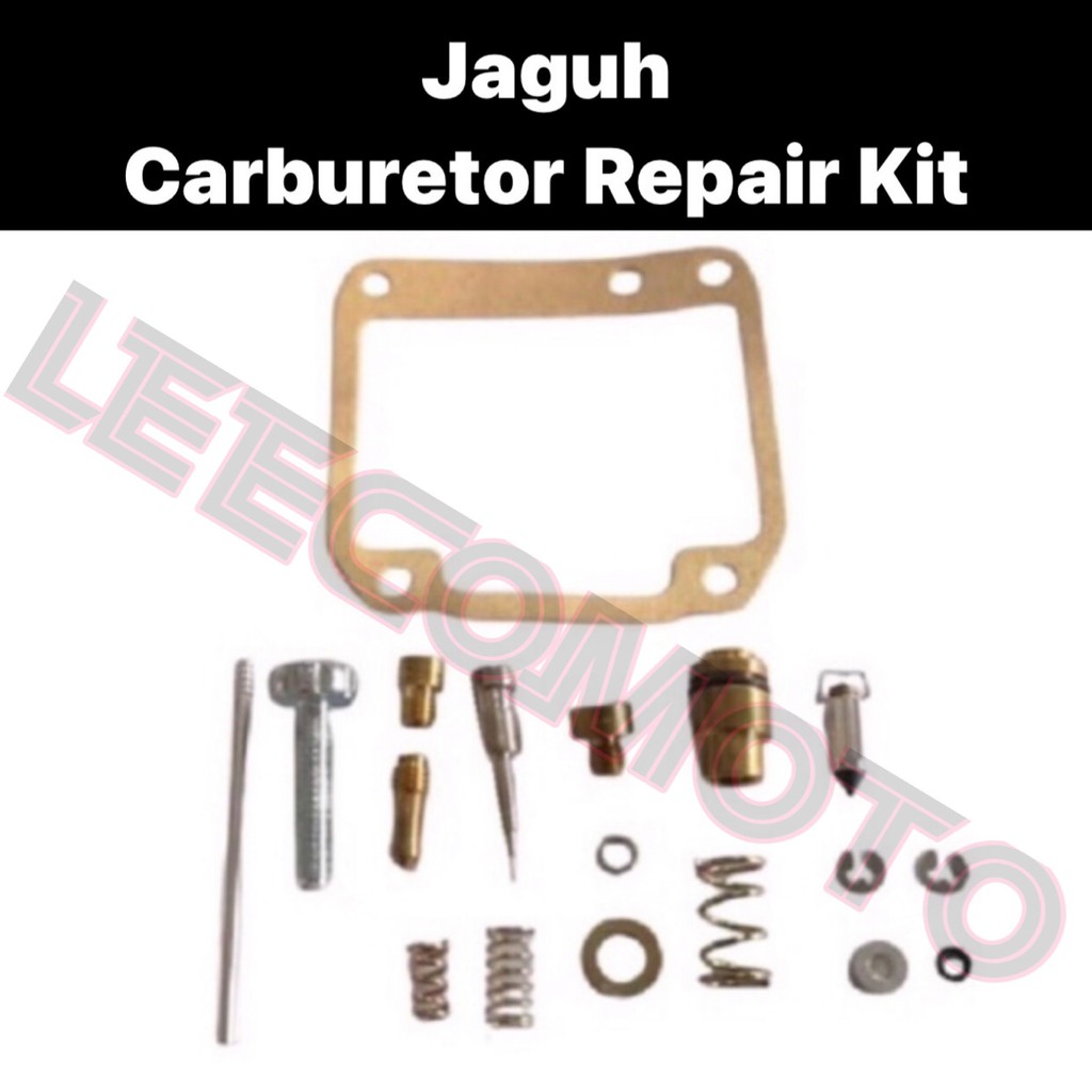 Modenas Jaguh 175 Jaguh175 Jaguh-175 Carburetor Repair Kit Kits ...