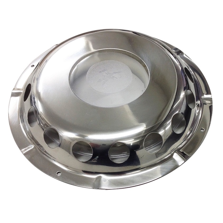 Stainless Steel 316 Marine UFO Deck Ventilator 230mm (9") | Shopee Malaysia