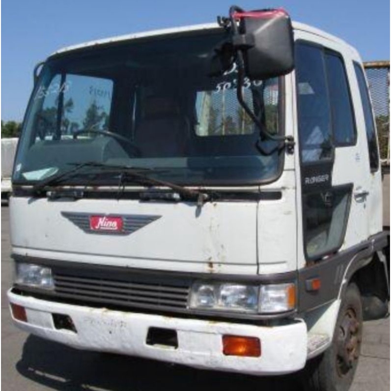 FZ Hino Super Ranger Old Model Front Grille 48 1/2" | Shopee Malaysia