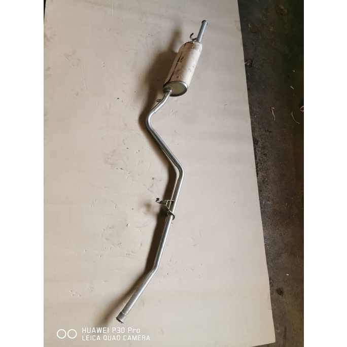 Toyota Corolla KE76 Wagon Rear Muffler Assembly | Shopee Malaysia