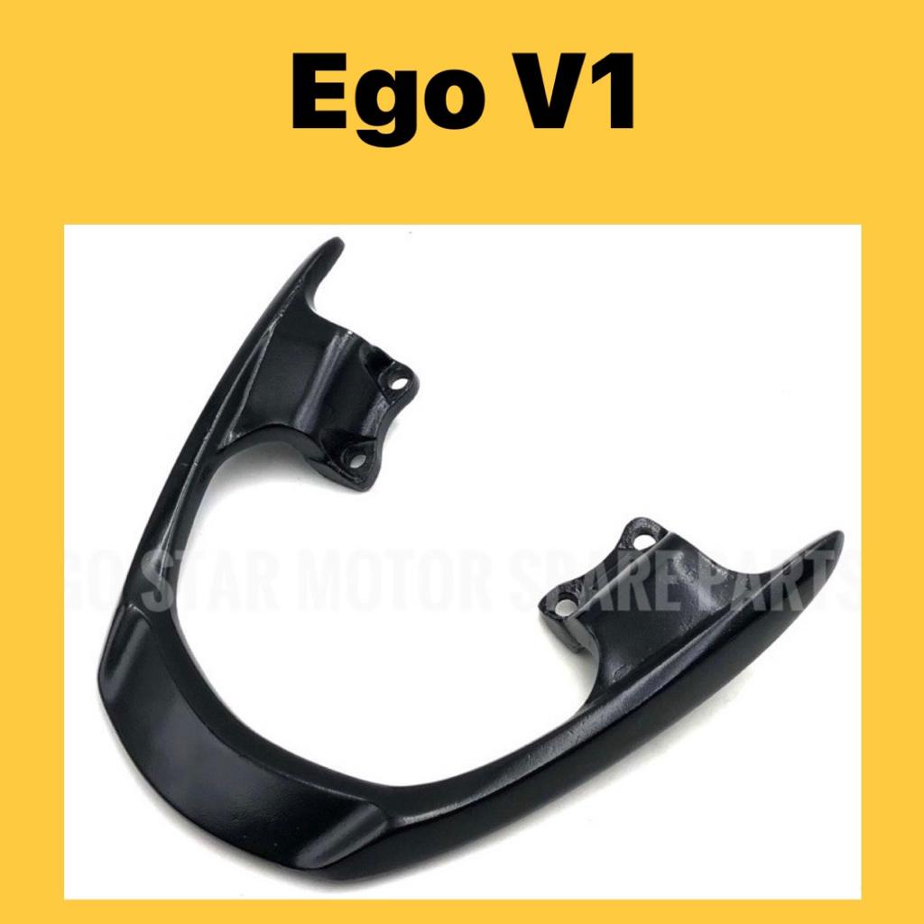 YAMAHA EGO LAMA EGO V1 EGO OLD FIRST MODEL SPOILER L-BAR L BAR SEAT ...