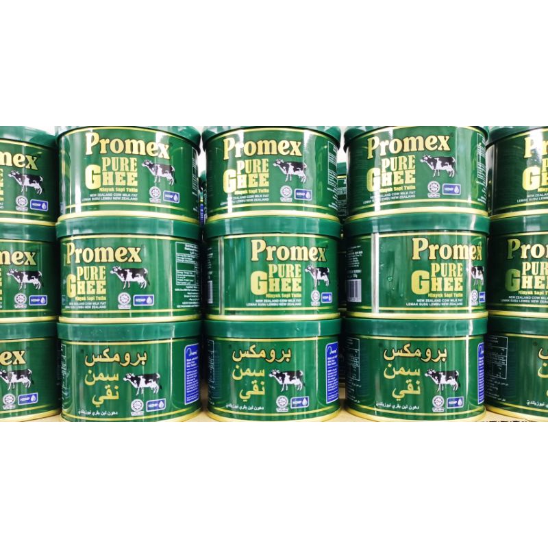 Ghee pure ghee from New Zealand Promex / 纯羊酥油 / minyak sapi tulen 125gm ...