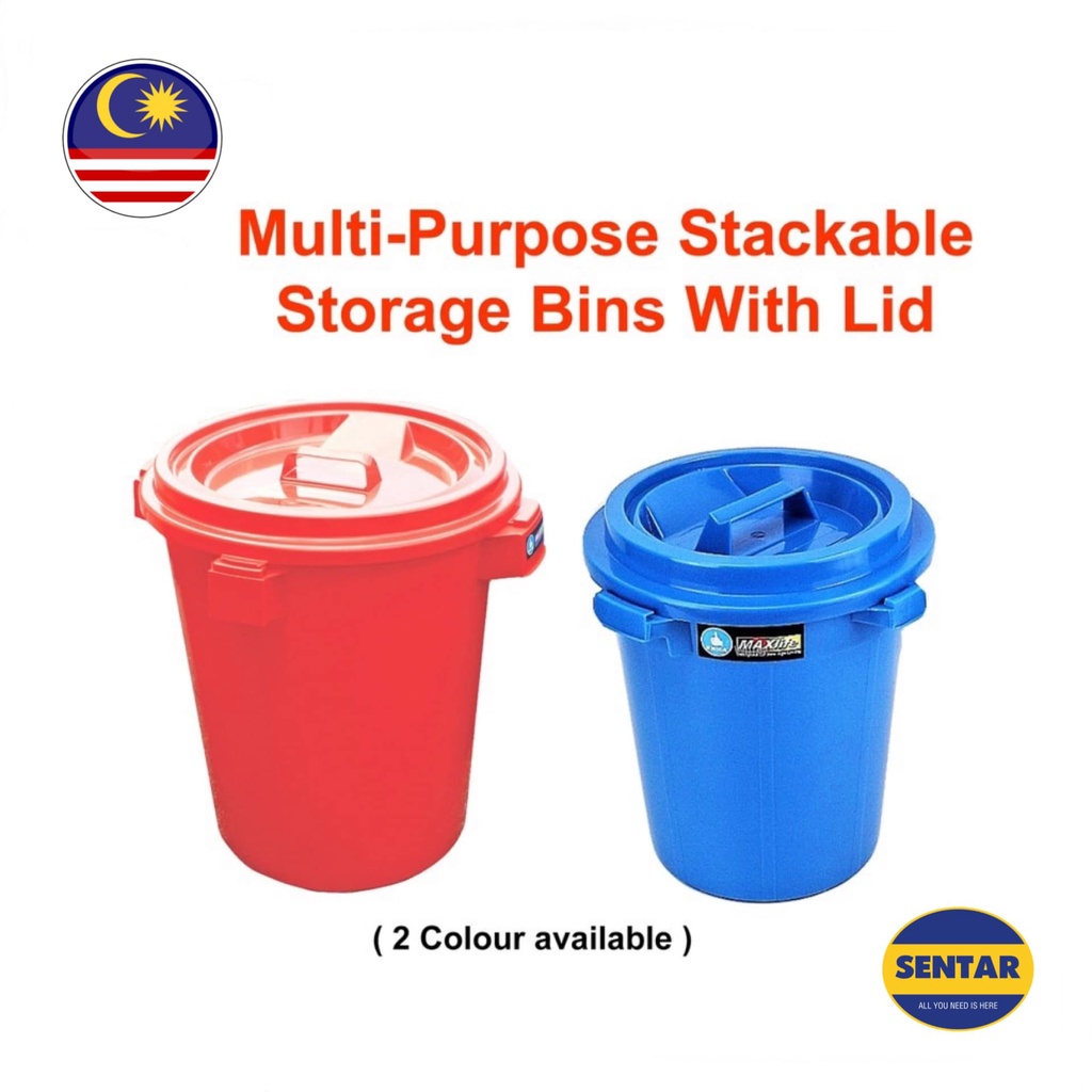 100% Unica Multi-purpose Heavy-Duty Industrial/Houseware Plastic ...