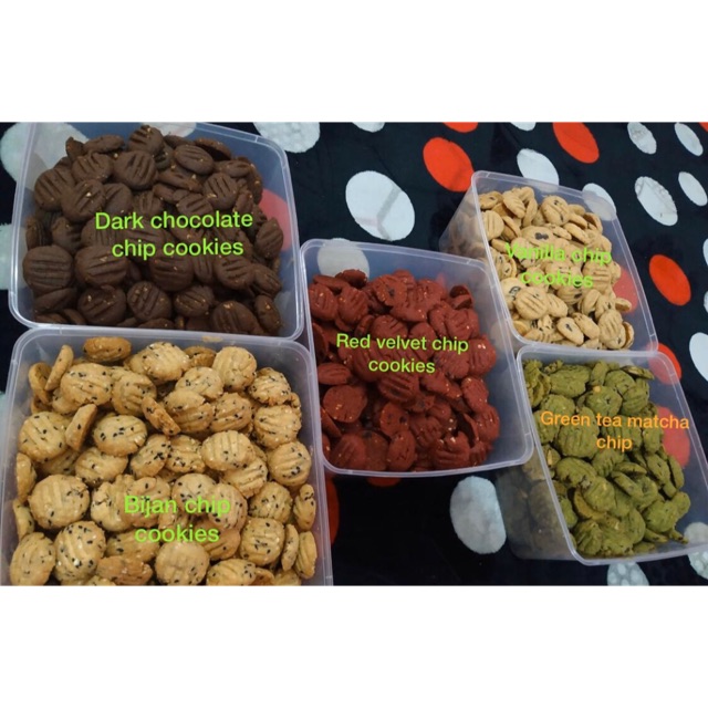 Kuih Raya Premium 2021 - Min Order 3 pack - BOLEH MIX - | Shopee Malaysia