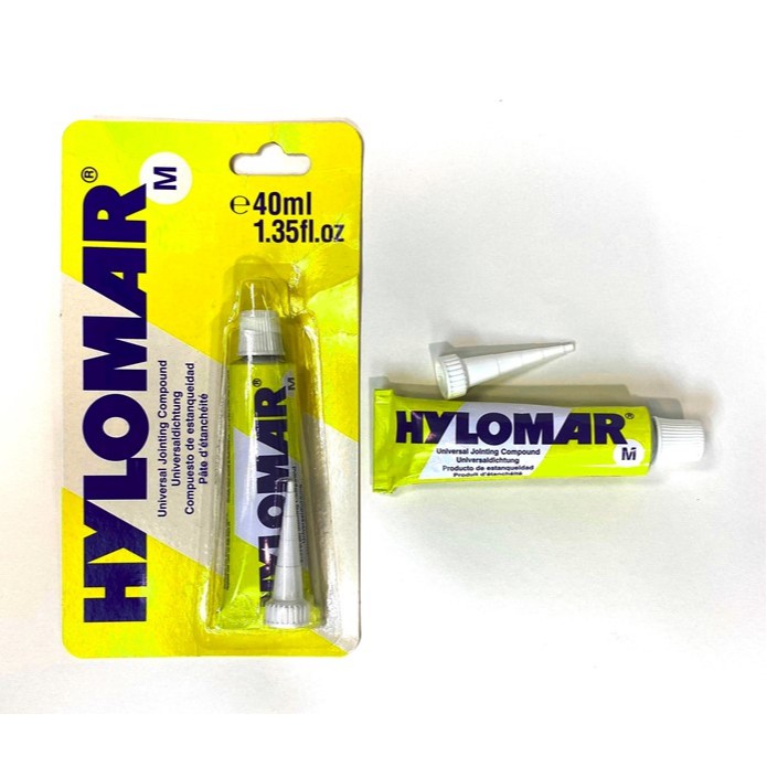 HYLOMAR® M Universal Jointing Compound 40ml | Shopee Malaysia
