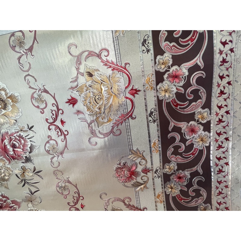 🔥 ALAS MEJA MAKAN 6 KERUSI 140*180CM 🔥Ready Stock Raya Alas Meja Cantik ...