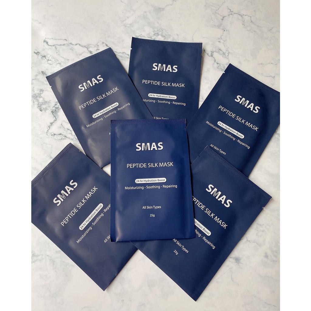 Smas Skin Recovery Mask | Shopee Malaysia