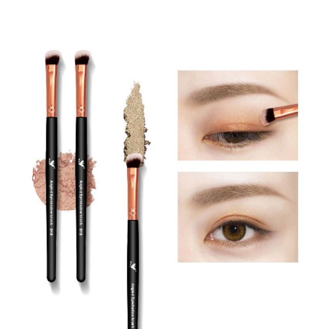 ANGLED EYESHADOW BRUSH 019 | Shopee Malaysia