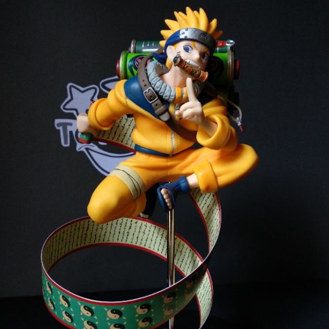 Naruto Shippuden Anime Uzumaki Naruto Scroll | Shopee Malaysia