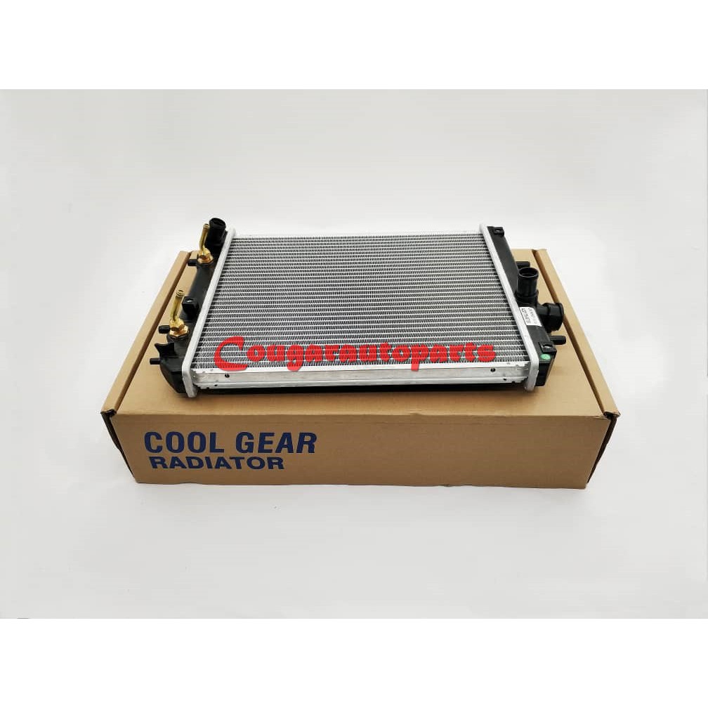 PERODUA VIVA AUTOMATIC TRANSMISSION RADIATOR 2ROW | Shopee Malaysia