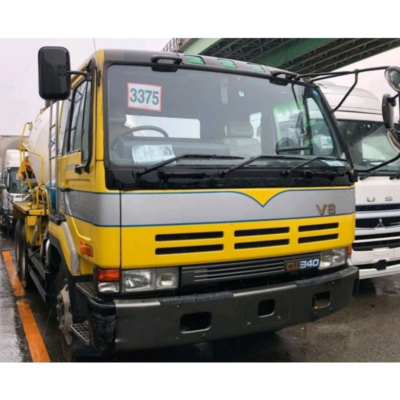 FZ Nissan CW520 CD45 Front Cabin Below | Shopee Malaysia