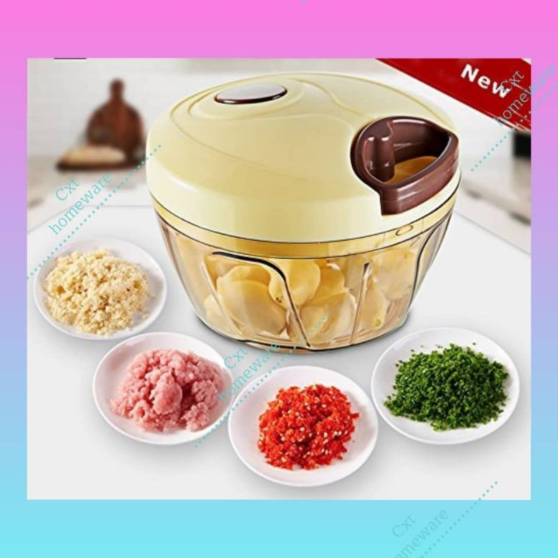 [Discount RM20] Quick Chopper / Quick Pull Food Chopper / Food Grinder ...