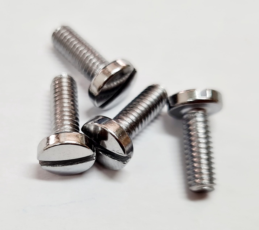 Skru Kunci Tapak Kaki Mesin Jahit Lurus/ Presser Foot Screw For ...