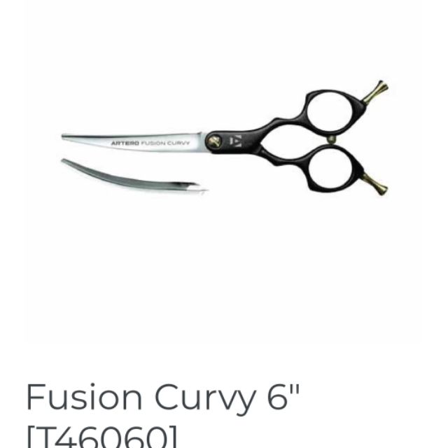Artero Fusion Curvy Scissors | Shopee Malaysia