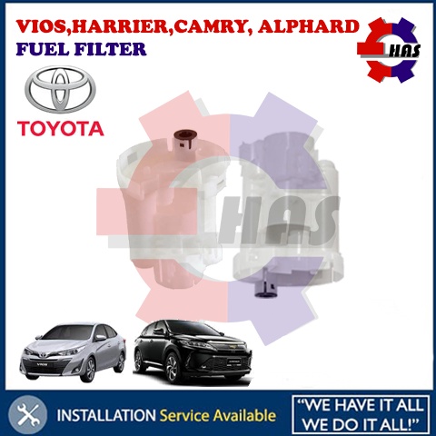 Toyota Harrier Estima Altis Camry Vios Alphard MCU15 ACU10 ACV30 ACR30 ...