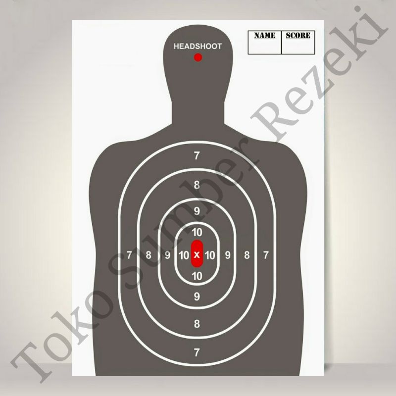 Paper Shoot Target Shoot Target Shoot Target Name Score Aim Paper Image ...