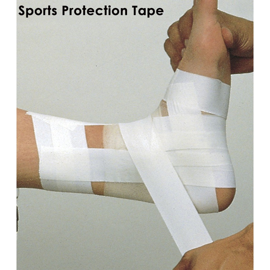 Ready Stock # Sports Protection Tape & Under wrap For Basketball ...