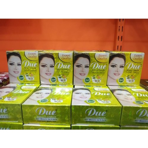 Due beauty cream from Pakistan 100 %original | Shopee Malaysia
