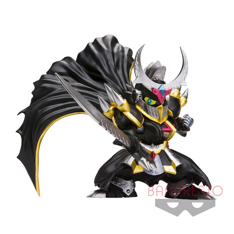 [Authentic Figure] SD Gundam Glitter Maisou-Dark Knight Mk-II (Bandai ...