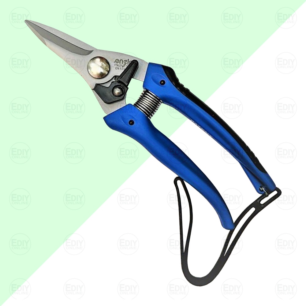 【NEW】 ENZIO SNIPS EN728AS Heavy Duty Stainless Steel Scissor For Cable ...