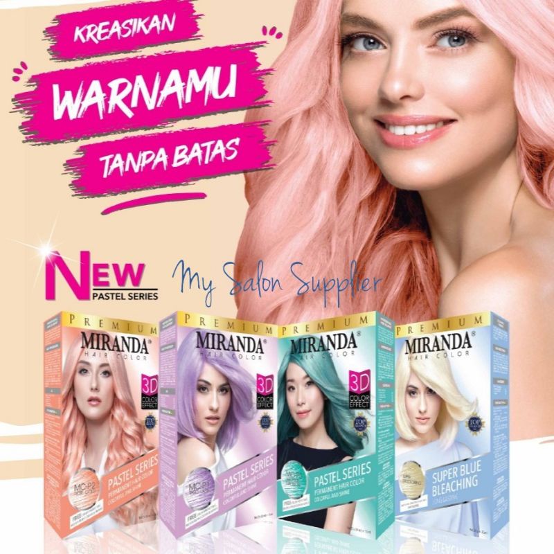 128-HAIR COLOUR HALAL / TELUS RAMBUT WARNA RAMBUT | Shopee Malaysia