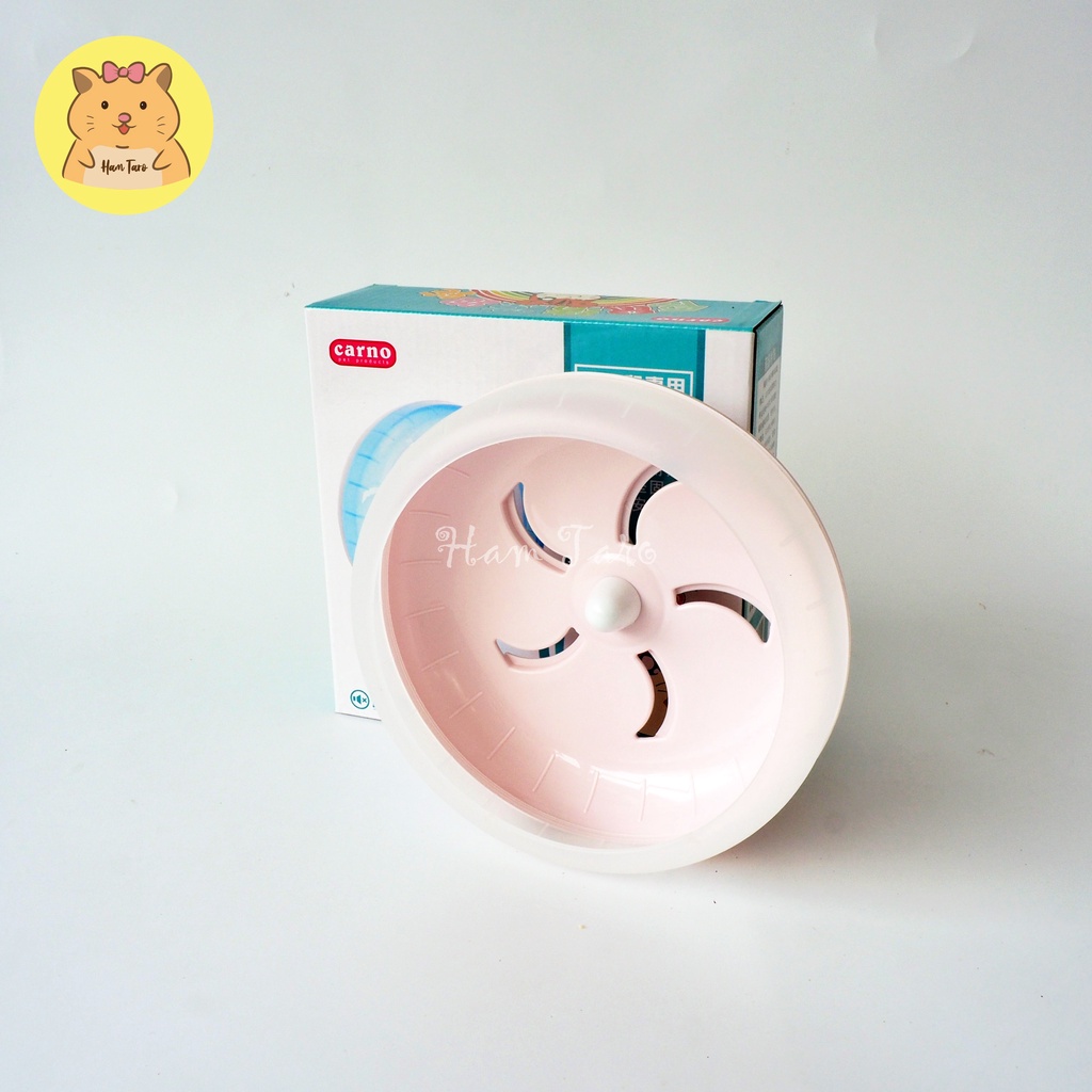 [Ready Stock] Carno New 17cm Wheel Dwarf Syrian Hamster Small Animal ...