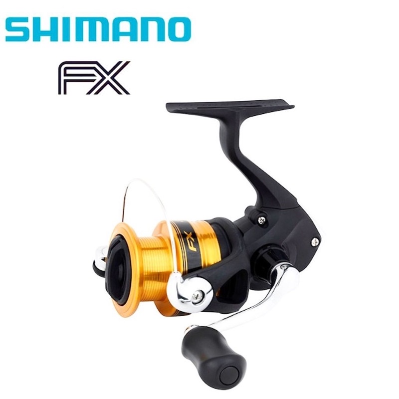 SHIMANO FX NEW FISHING REEL 2019 MODEL‼️ 🔥 | Shopee Malaysia