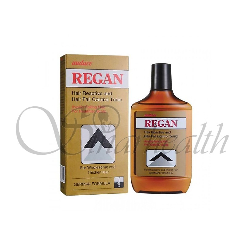 Audace Regan Hair Reactive and Hair Fall Control Tonic 200ml | Shopee ...