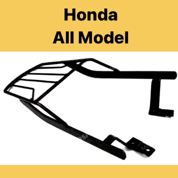 HONDA MONO RACK - ALL MODEL (ST) // EX5 CLASS WAVE125S GBOJ VARIO BEAT ...