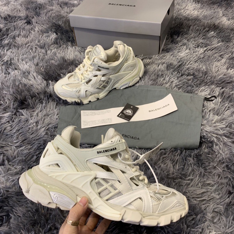 Balen Track 2 Shoes new Version (Real Images + full box) | Shopee Malaysia
