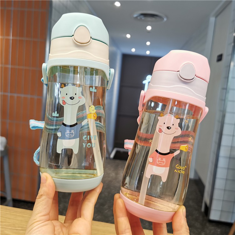 Air Botol Budak COMEL 480ml CUTE Kids Bottle Drinking Water Bayi Baby ...