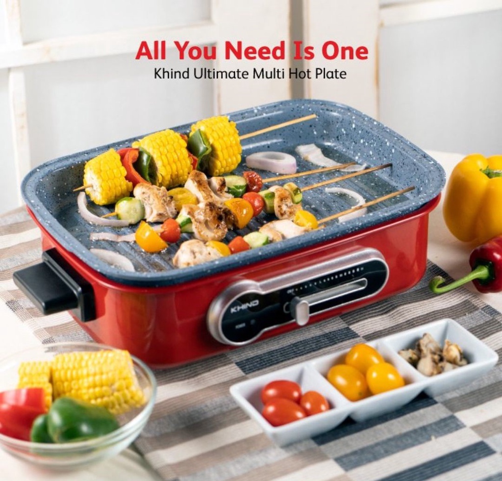 Khind Multi Cooker MC398R | Shopee Malaysia