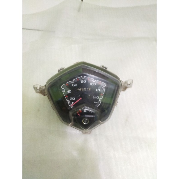Speedometer speedometer speedometer odometer all new soul gt 125 fi ...