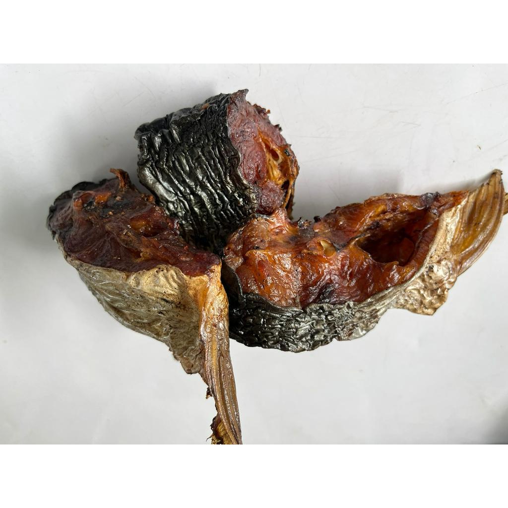 100g - 1kg Mangala Fish / Ikan Patin Salai / Dried fish / Smoked fish ...