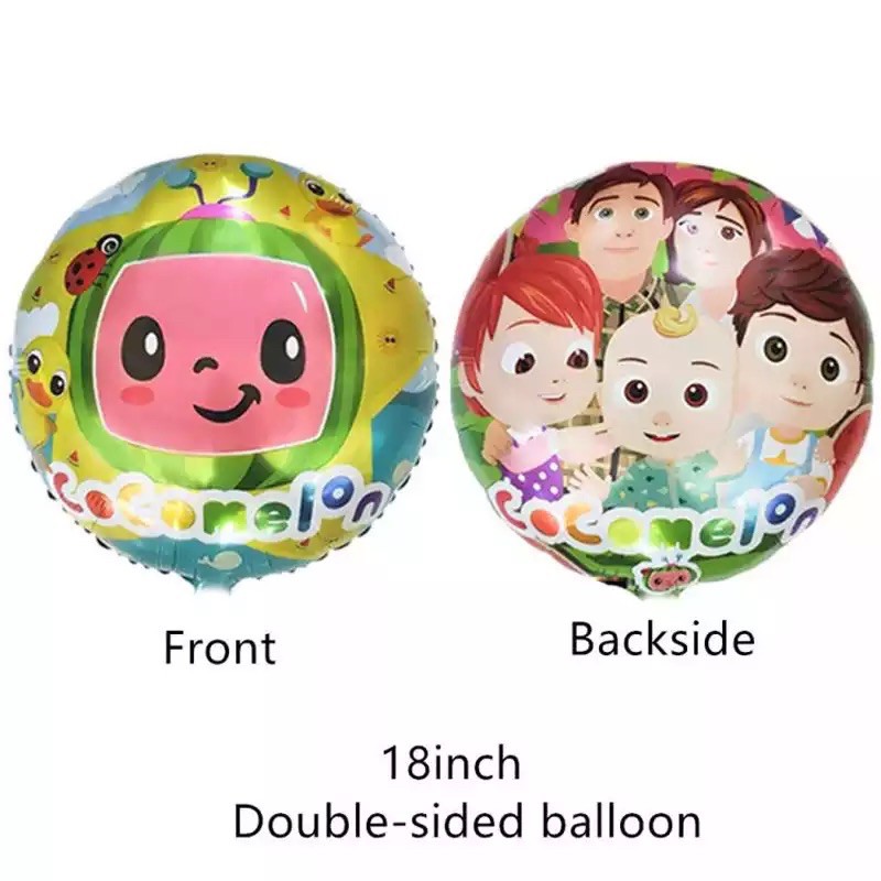 Coco MELON ROUND BALLOONS | Shopee Malaysia