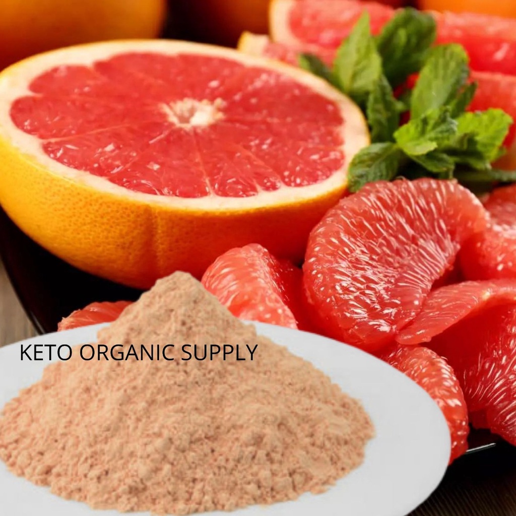 Grapefruit Powder 柚子粉 ☕ instant 100% water soluble 速溶粉 | Shopee Malaysia