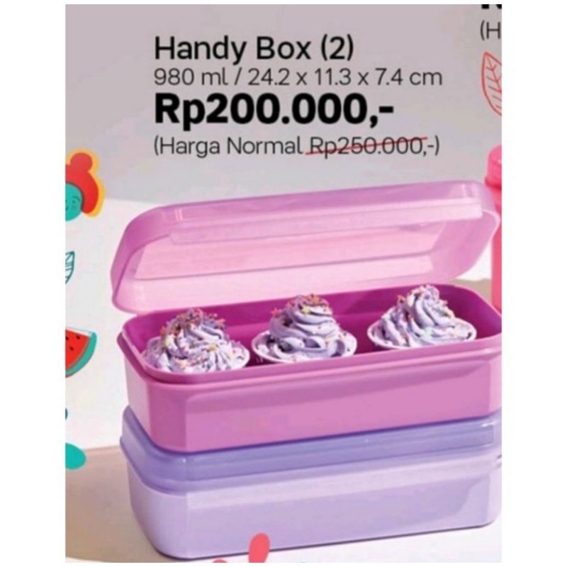 Signature Rectangular (1)/handy box | Shopee Malaysia