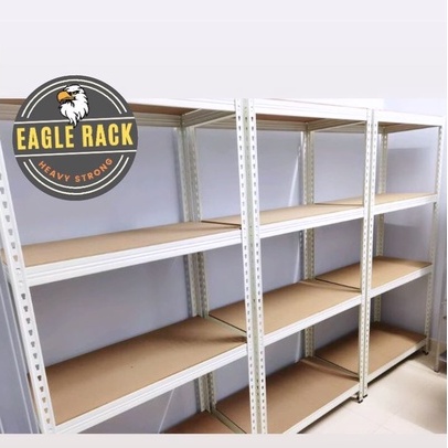 HEAVY DUTY RACK (250KG/PERLEVEL) 🤍🤍BEIGE🤍🤍 | Shopee Malaysia