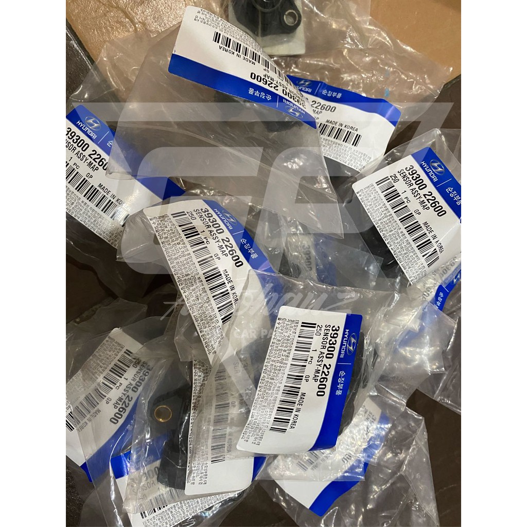 HYUNDAI ATOS/ACCENT/GETZ/MATRIX/SONATA 5 MAP SENSOR(OEM) | Shopee Malaysia