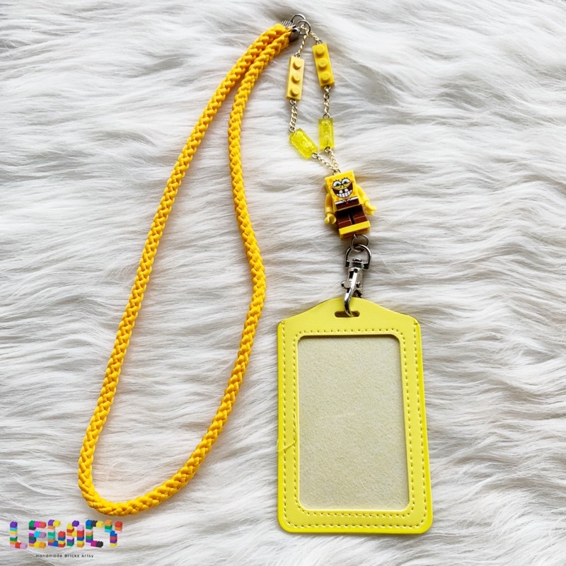 Original Spongebob Leg0 Lanyard | Shopee Malaysia