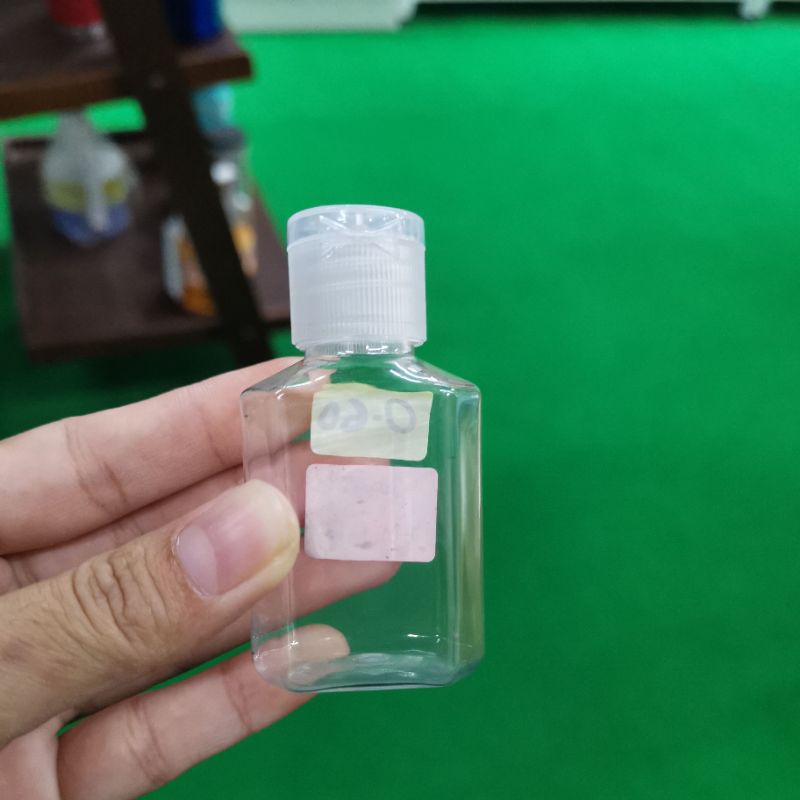 LELONG BOTOL FLIPCAP/ BOTOL HAND SANITIZER / BOTOL TRIAL PRODUK / BOTOL ...
