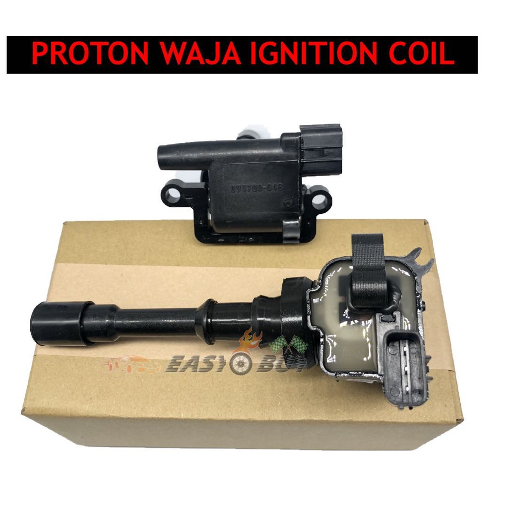 IGNITION / PLUG COIL PROTON WAJA 1.6 (099700-0480) | Shopee Malaysia
