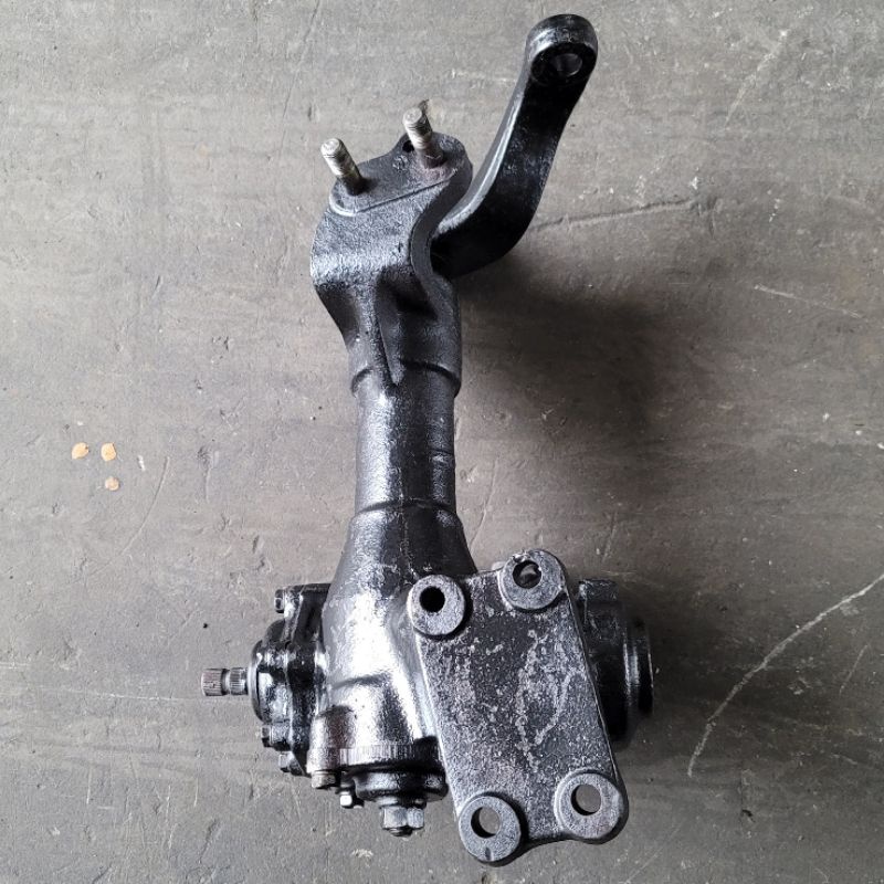 Toyota Dyna 4WD BU74 USED power steering box | Shopee Malaysia