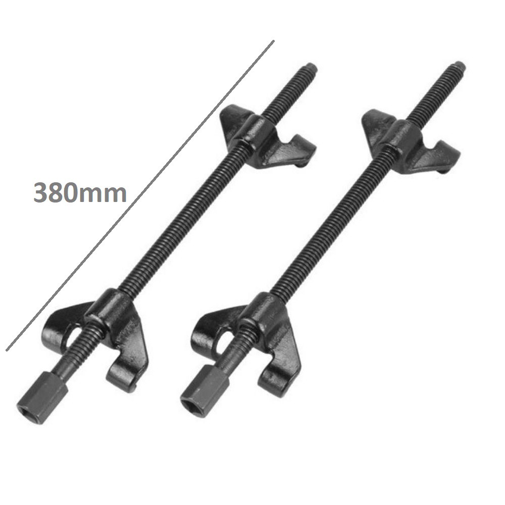 Car Shock Absorber Coil Spring Compressor Auto Strut Suspension Clamp ...