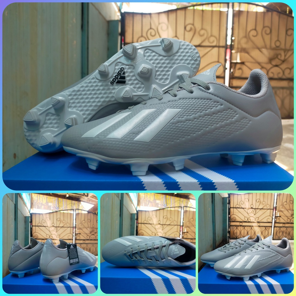 Adidas X Grad Football Shoes Ori 2023 Latest Adidas TechFit | Shopee ...