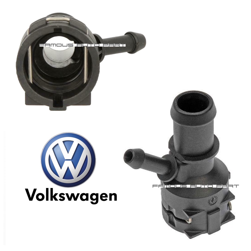 COOLANT FLANGE FOR VOLKSWAGEN AUDI (1K0122291C) | Shopee Malaysia