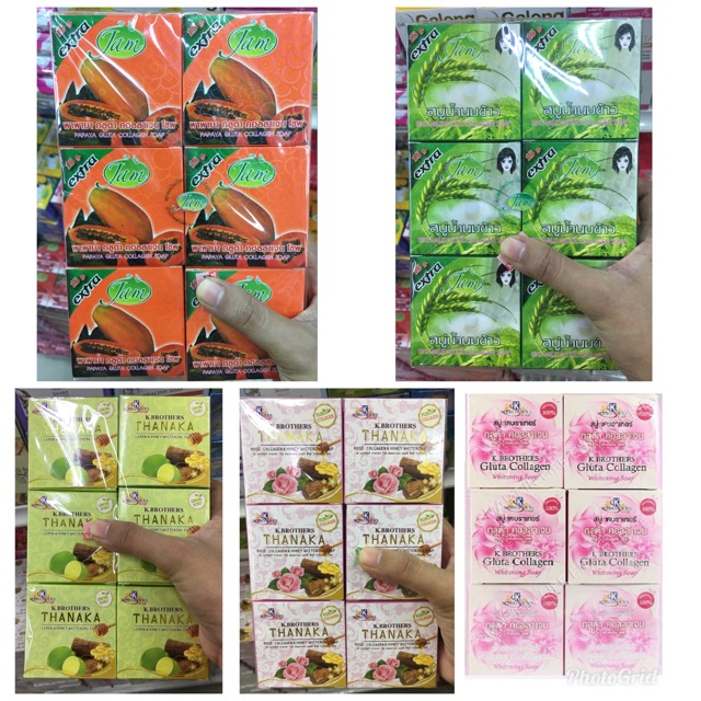 Sabun 1Dozen 12PCS 🔥Ready Stock🔥 | Shopee Malaysia